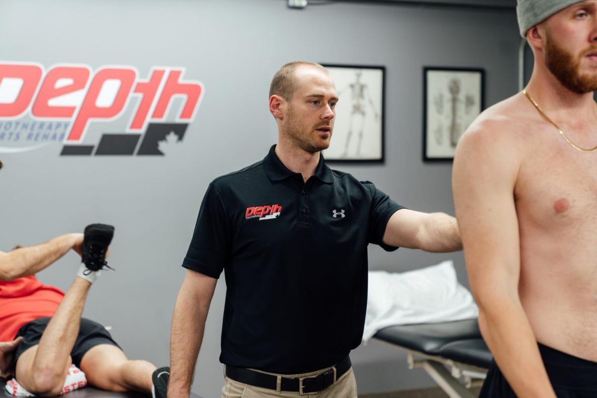 Physiotherapy, Personal Fitness, & Athletic Training in Kitchener/Waterloo