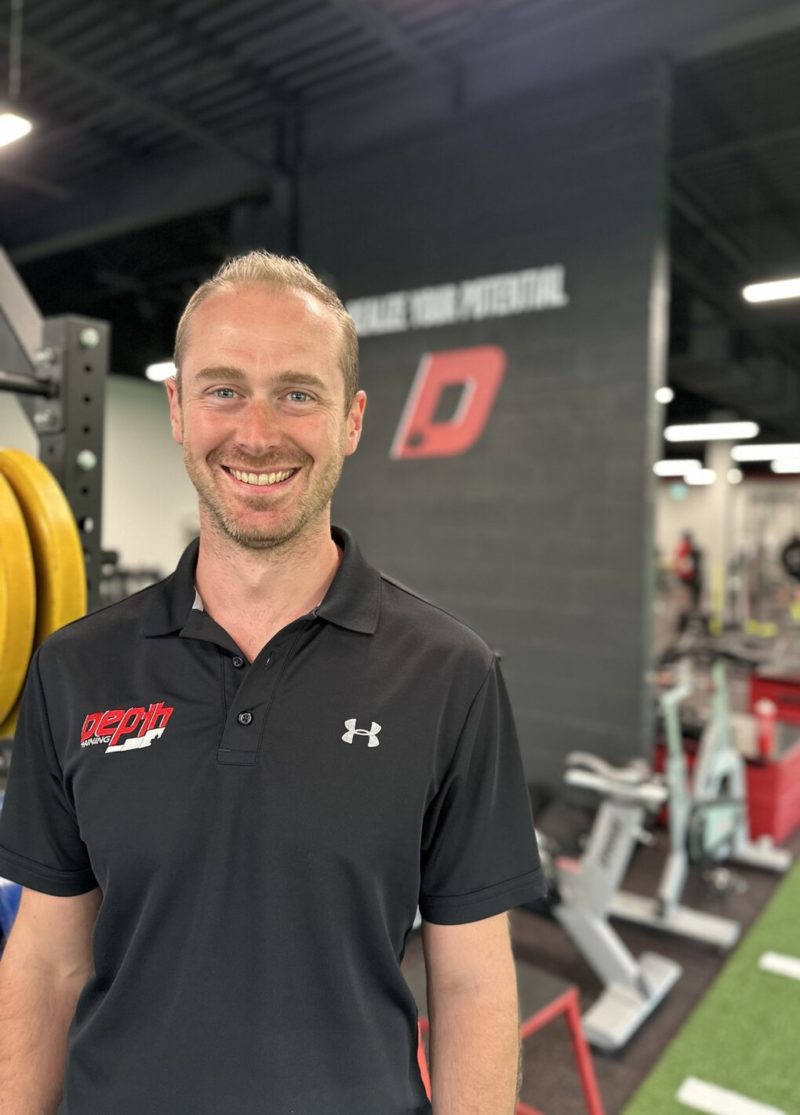 DEPTH Physiotherapy & Sports Rehab - Waterloo, ON